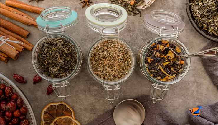The Healing Powers of African Herbal Teas | All you Need to Know