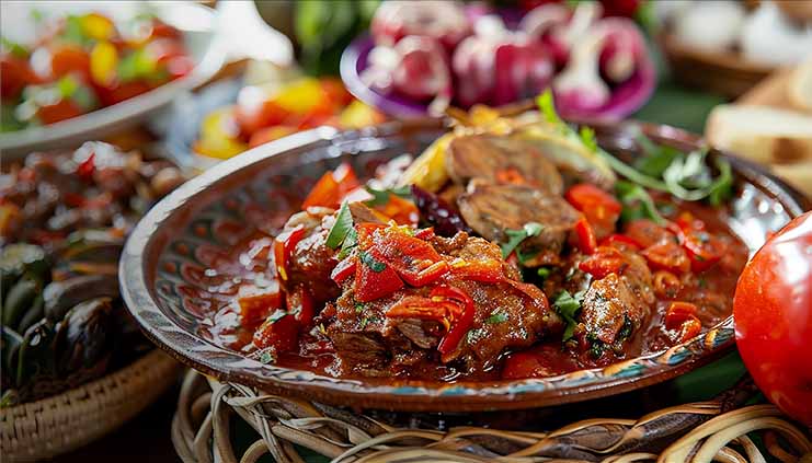 Comment préparer des plats africains | Ingrédients de Baobabmart