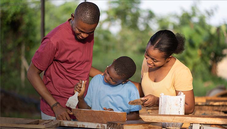 The Art of African Craftsmanship: Exclusive Finds on BaobabMart