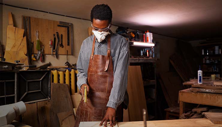 The Beauty of African Craftsmanship: Explore Authentic Artistry