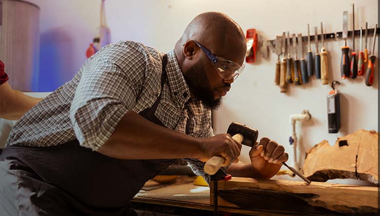 The Beauty of African Craftsmanship: Explore Authentic Artistry