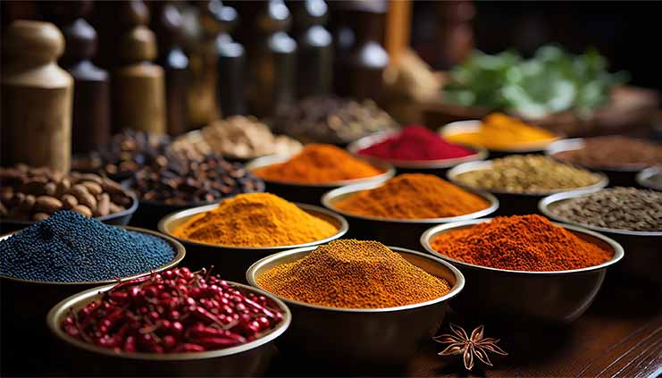 From Continent to Kitchen: Discovering the Spices of Africa